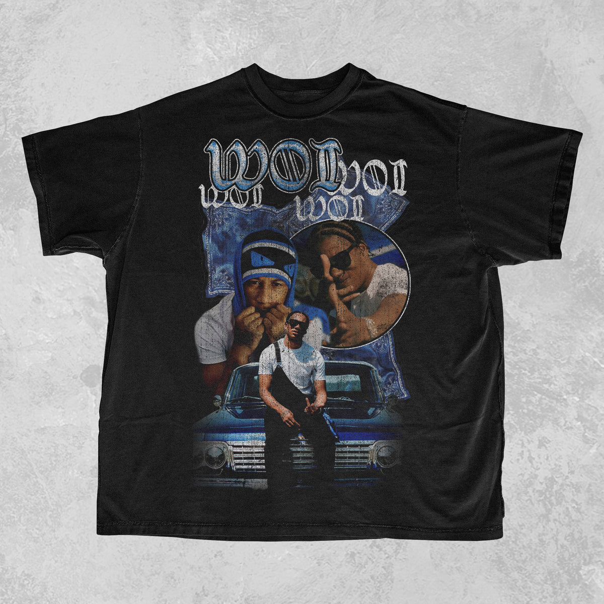 Digga D T-Shirt – Flavaclothing