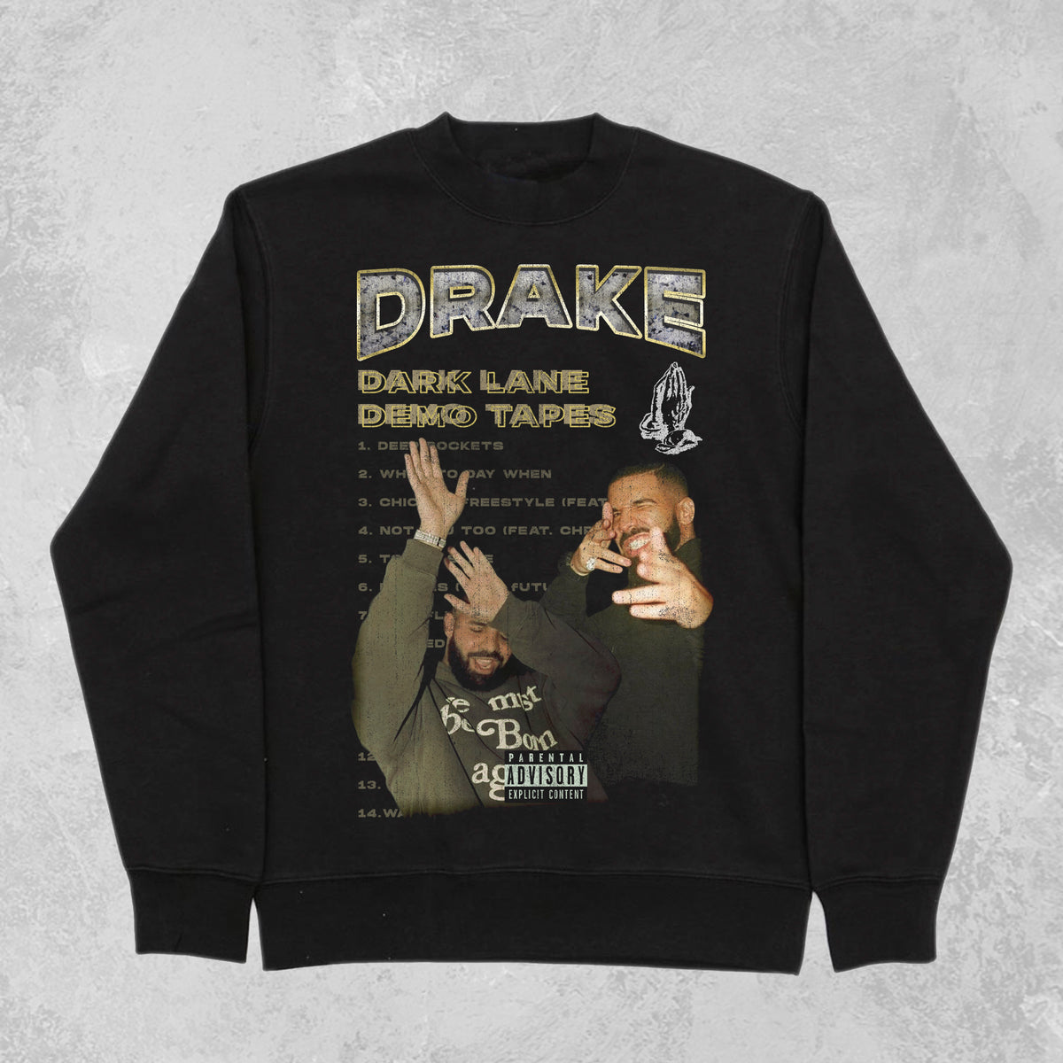 Drake Sweatshirt – Flavaclothing
