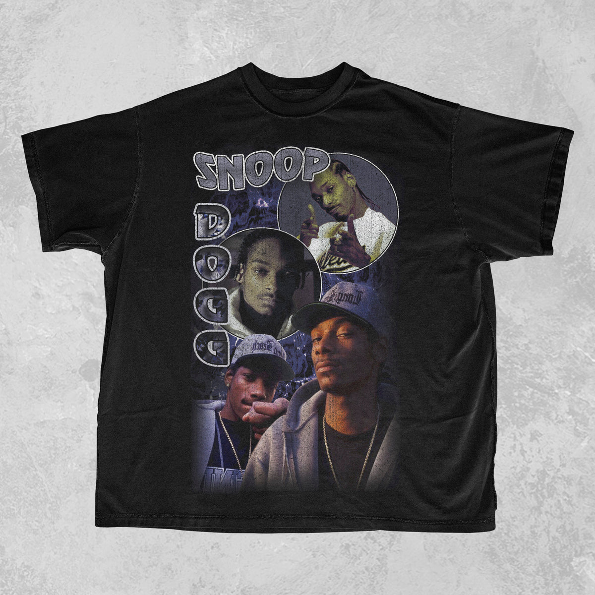 Snoop Dogg T-Shirt – Flavaclothing